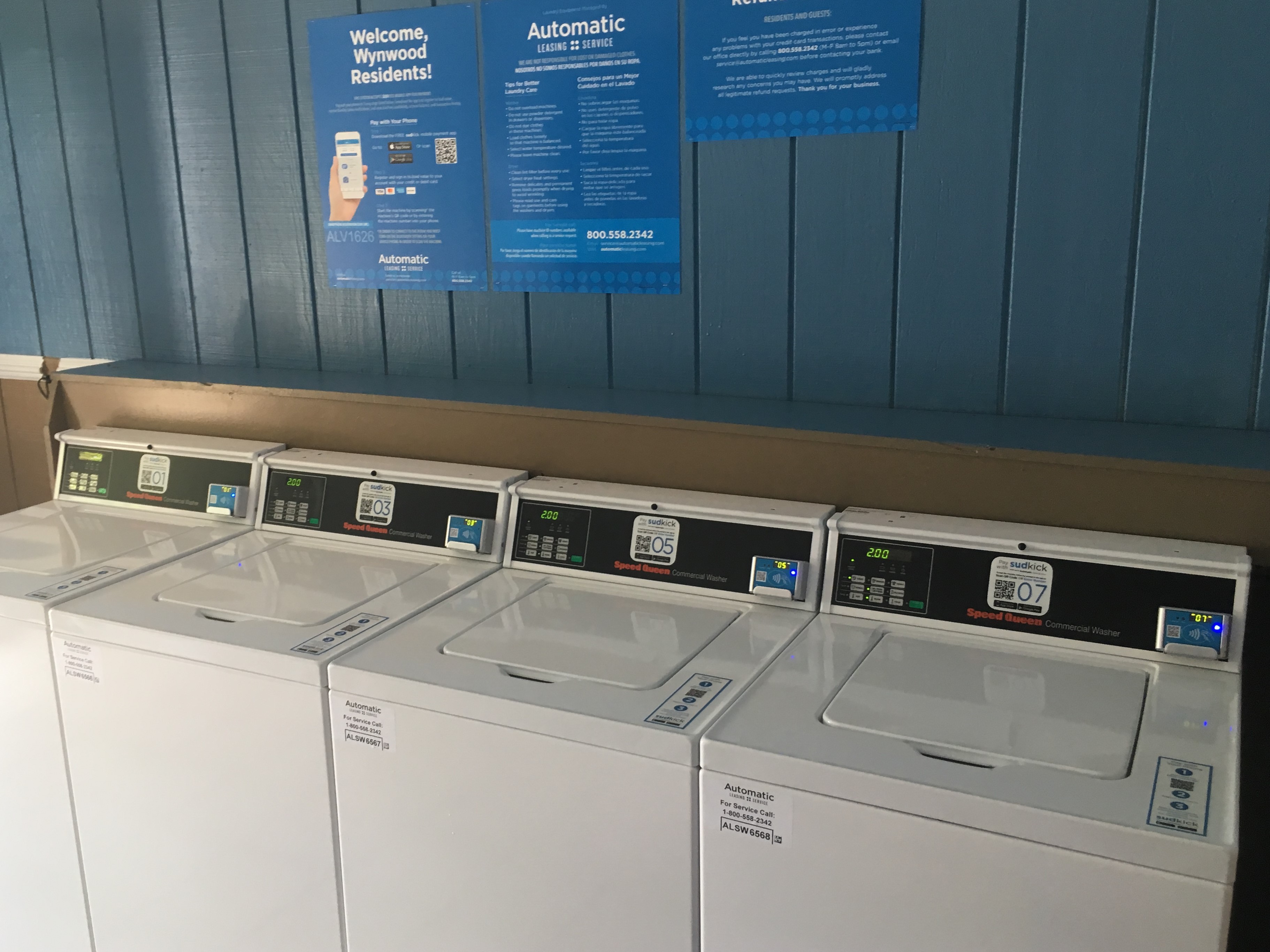 Are Self-Managed Laundry Rooms Worth It? | Automatic Leasing Service