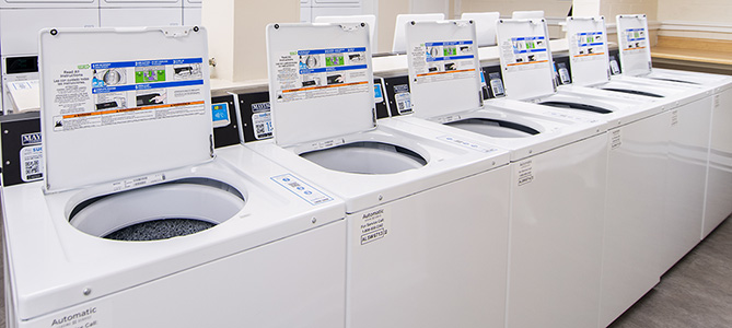 Laundry Safety Tips | Automatic Leasing Service