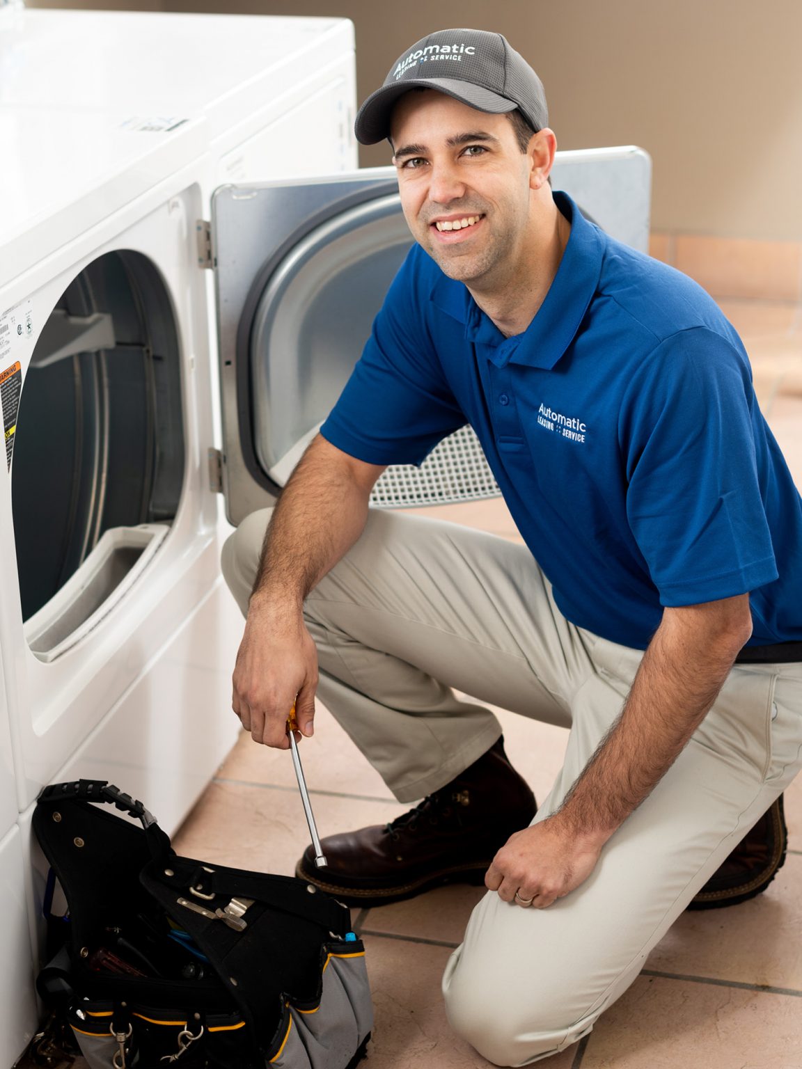 Laundry Unit Service & Repair, NC, VA, MD, SC, DC | Automatic Leasing